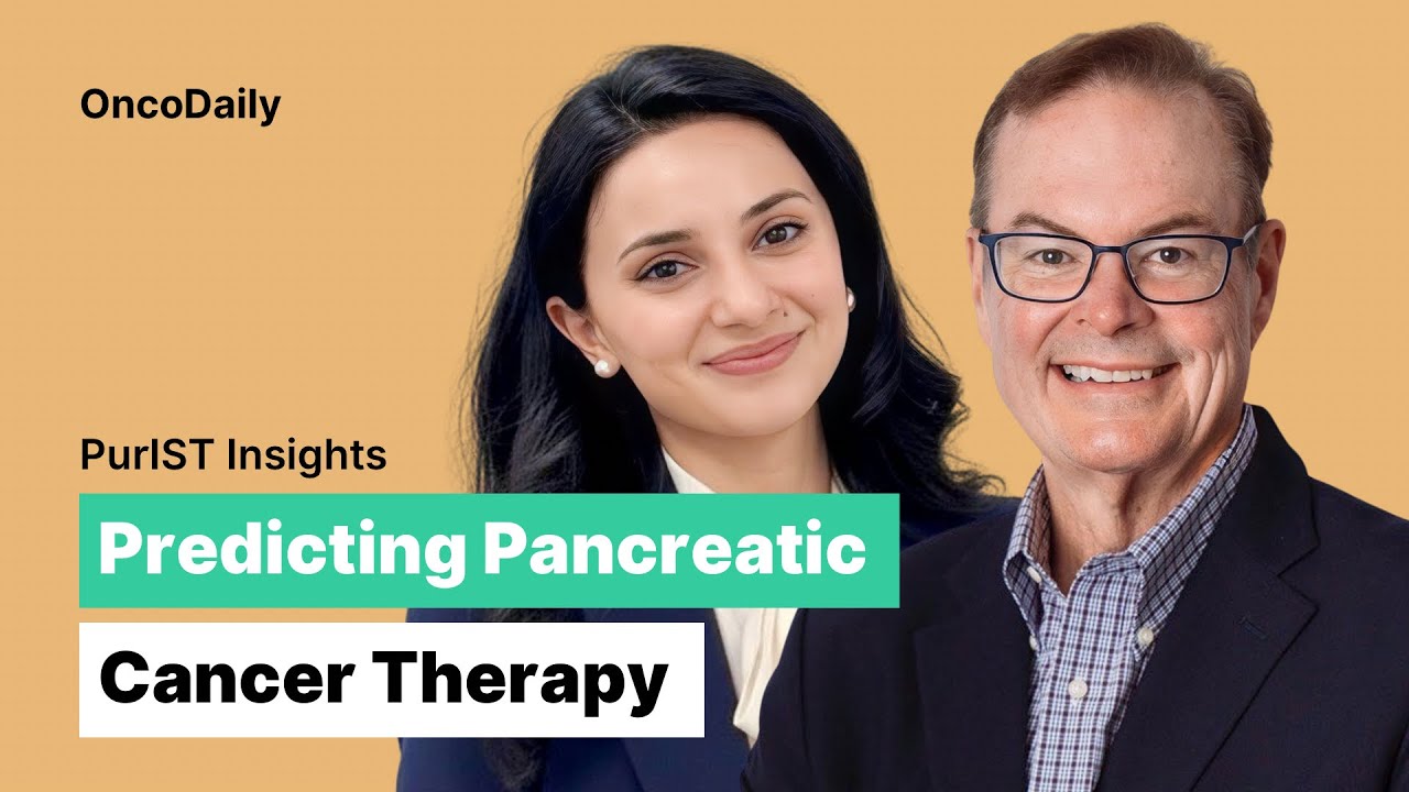 Predicting Pancreatic Cancer Therapy: PurIST Insights with GeneCentric ...