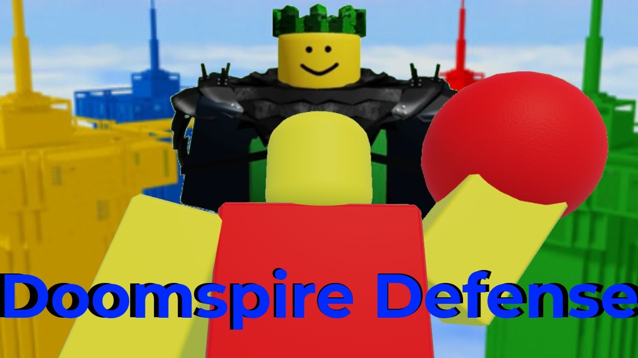 Doomspire Defense | Tower Defense Pro Plays For The First Time - YouTube