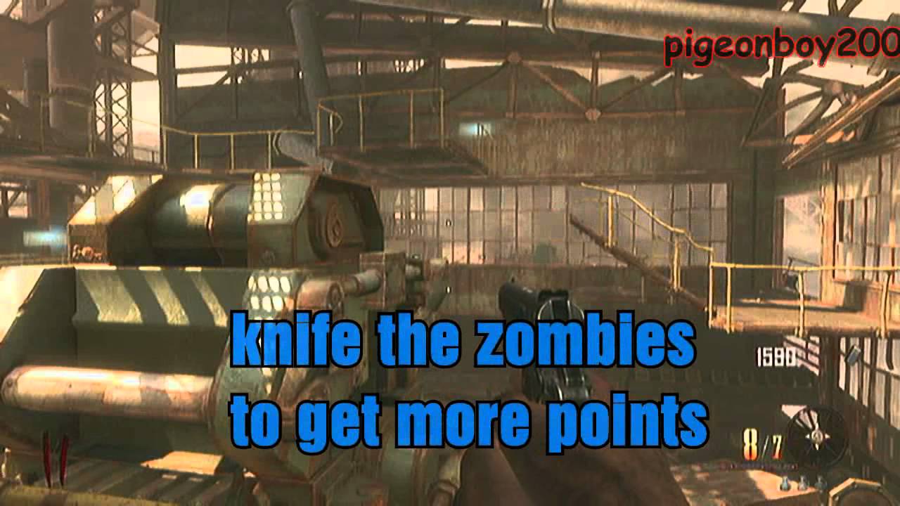 how to get the LSAT lmg straight away in buried (new black ops 2 ...