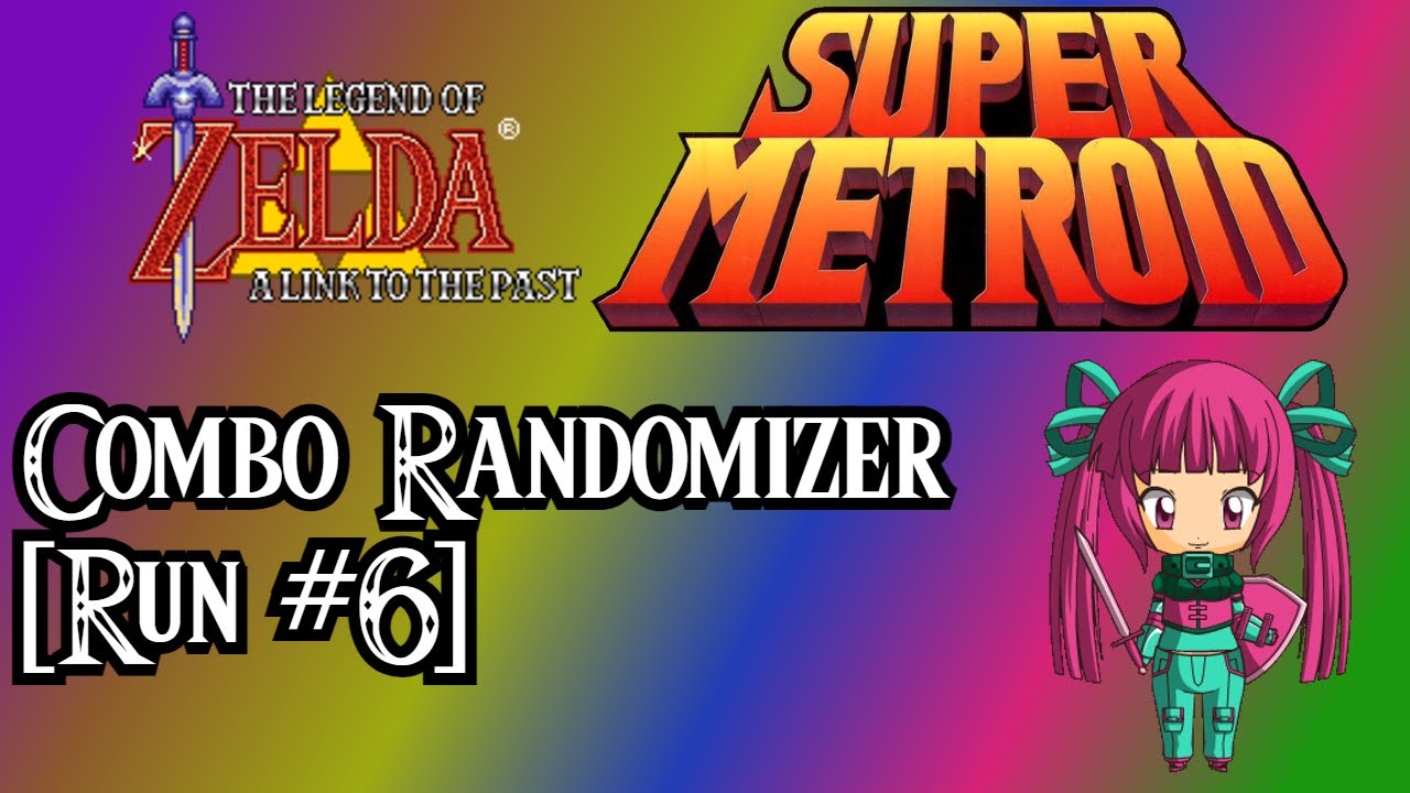 SMZ3 Combo Randomizer [Run #6] - YouTube