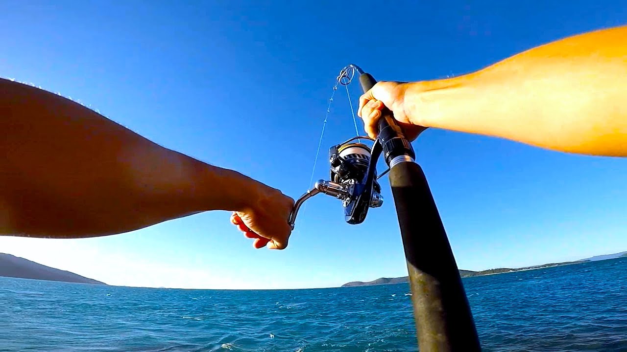 some fishing clips compilation - YouTube