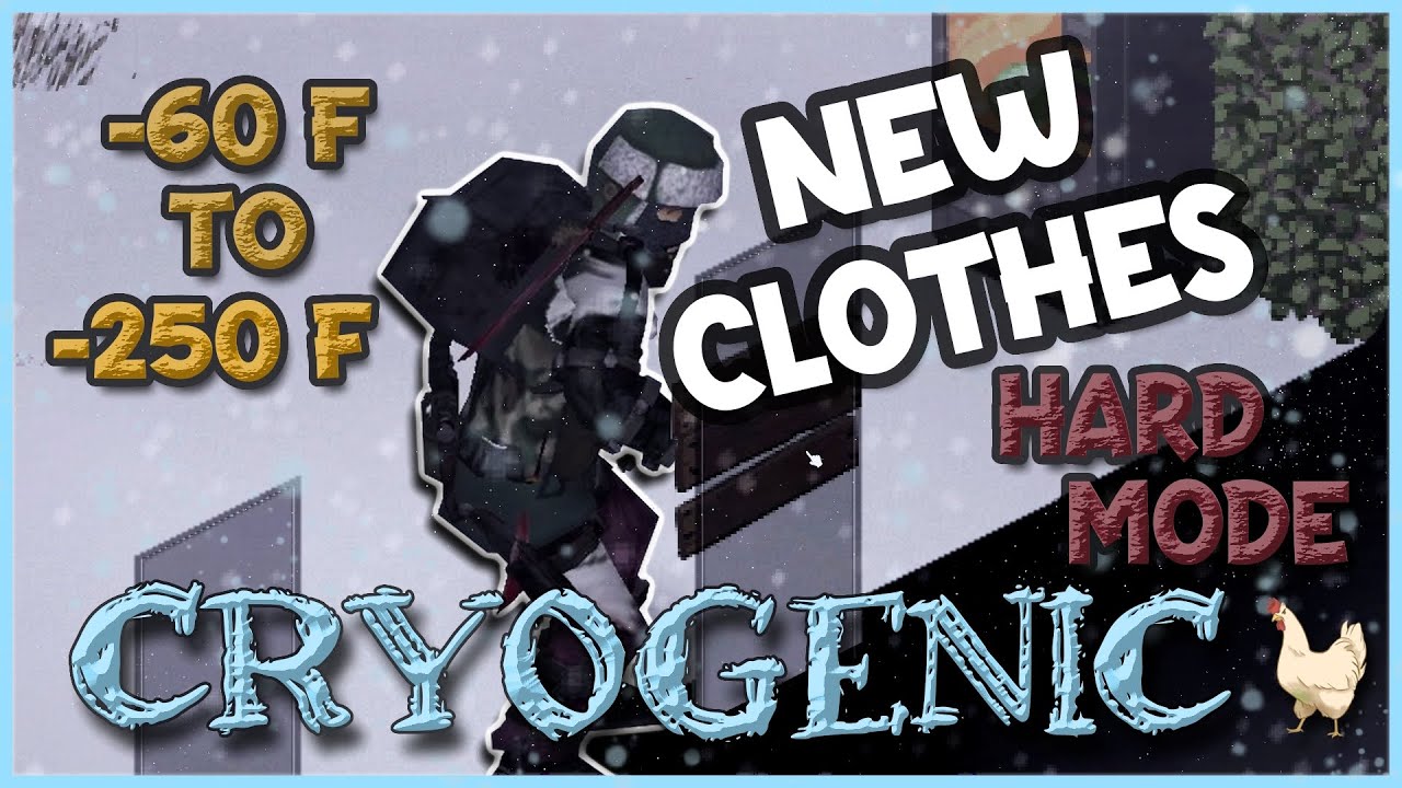 Cryogenic Hard Mode / Project Zomboid - YouTube