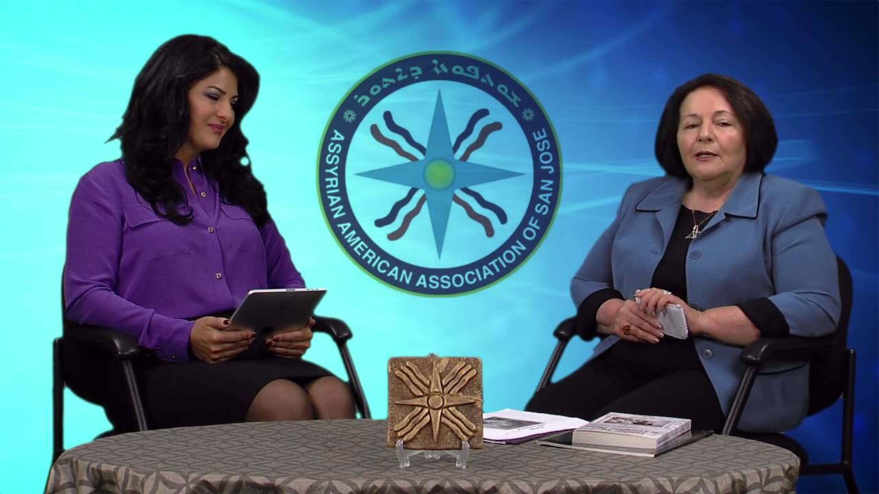 AAASJ Presents Interview with Dr.Arian - YouTube
