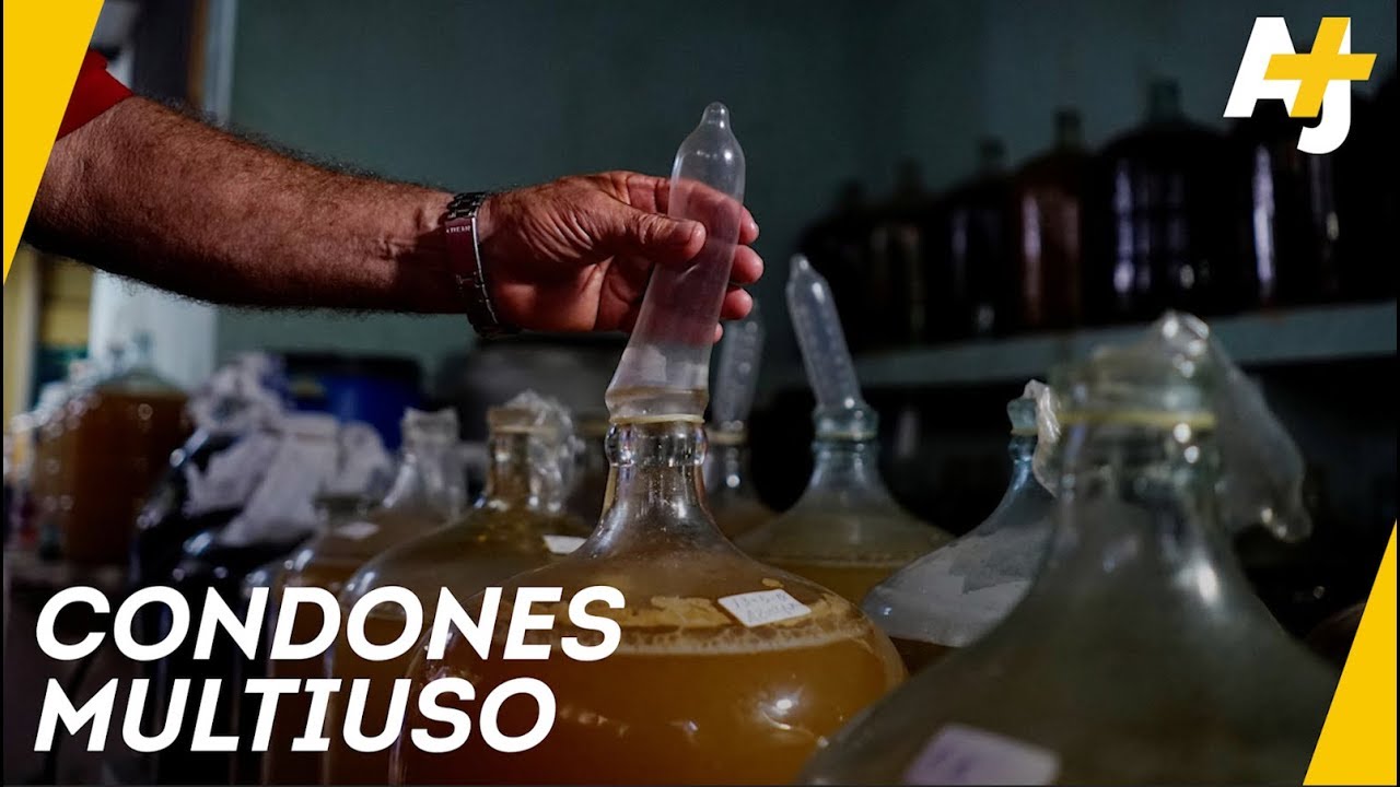 En Cuba los condones son multiuso - YouTube