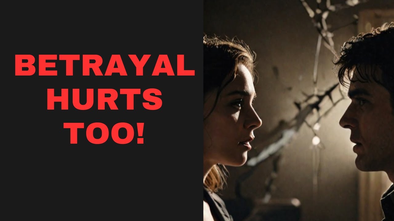 The 5 Types of Betrayal Just as Harmful as Cheating - YouTube