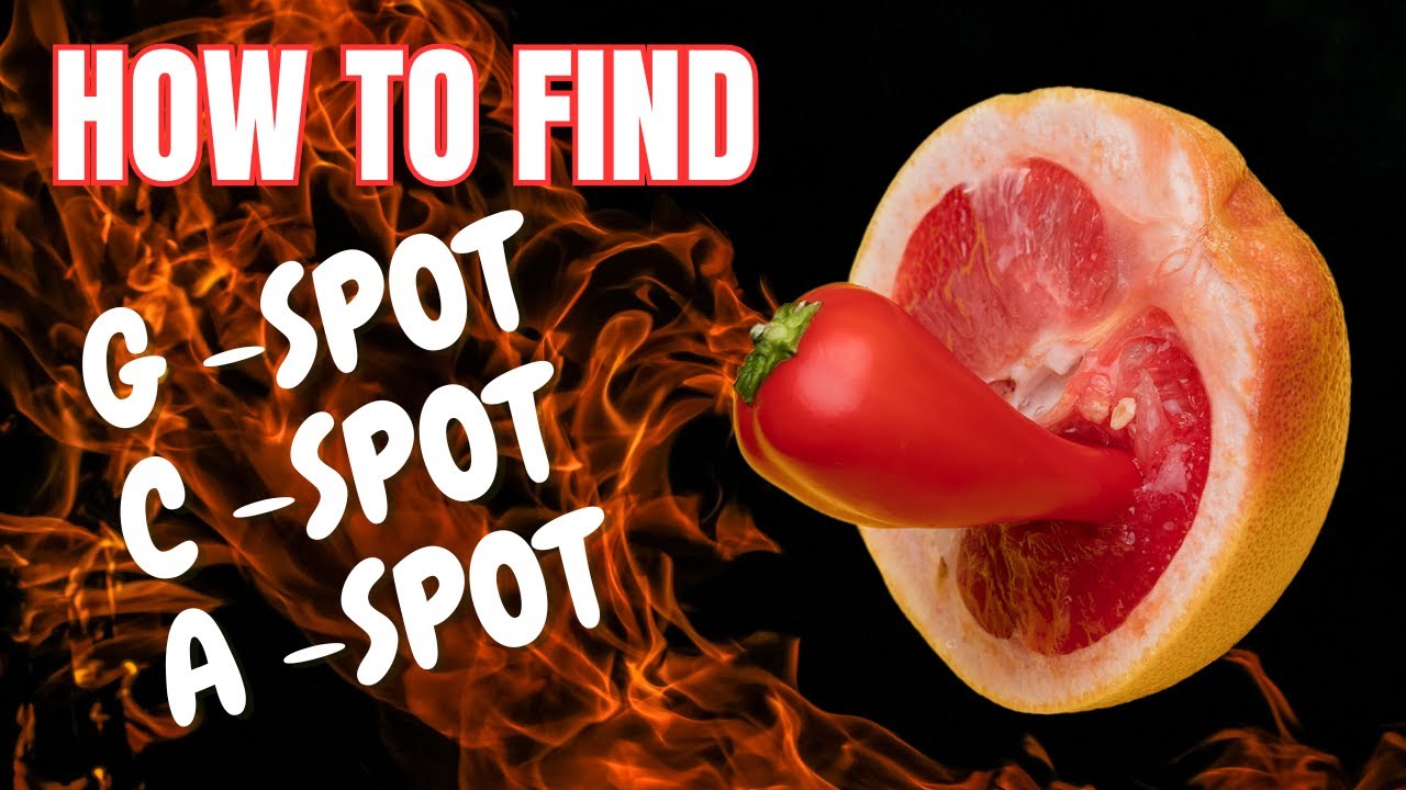How to Find The C-Spot, and A-Spot.| Psychological Facts about Women ...