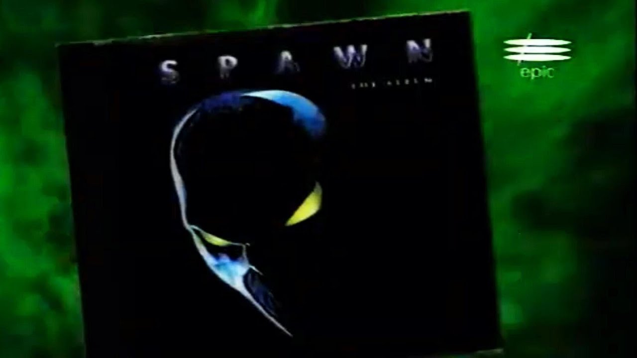 Spawn: The Album - Australian TV Commercial (1997) - YouTube