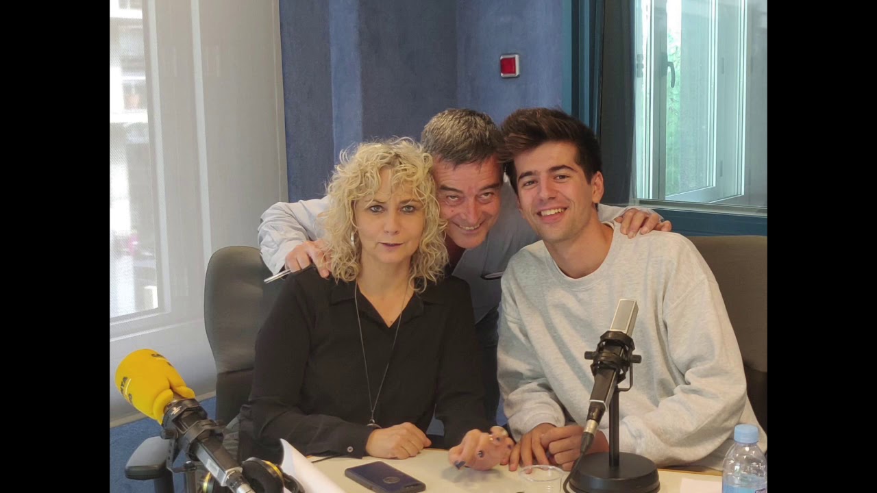 Entrevista Enric Canet a Catalunya Ràdio - YouTube