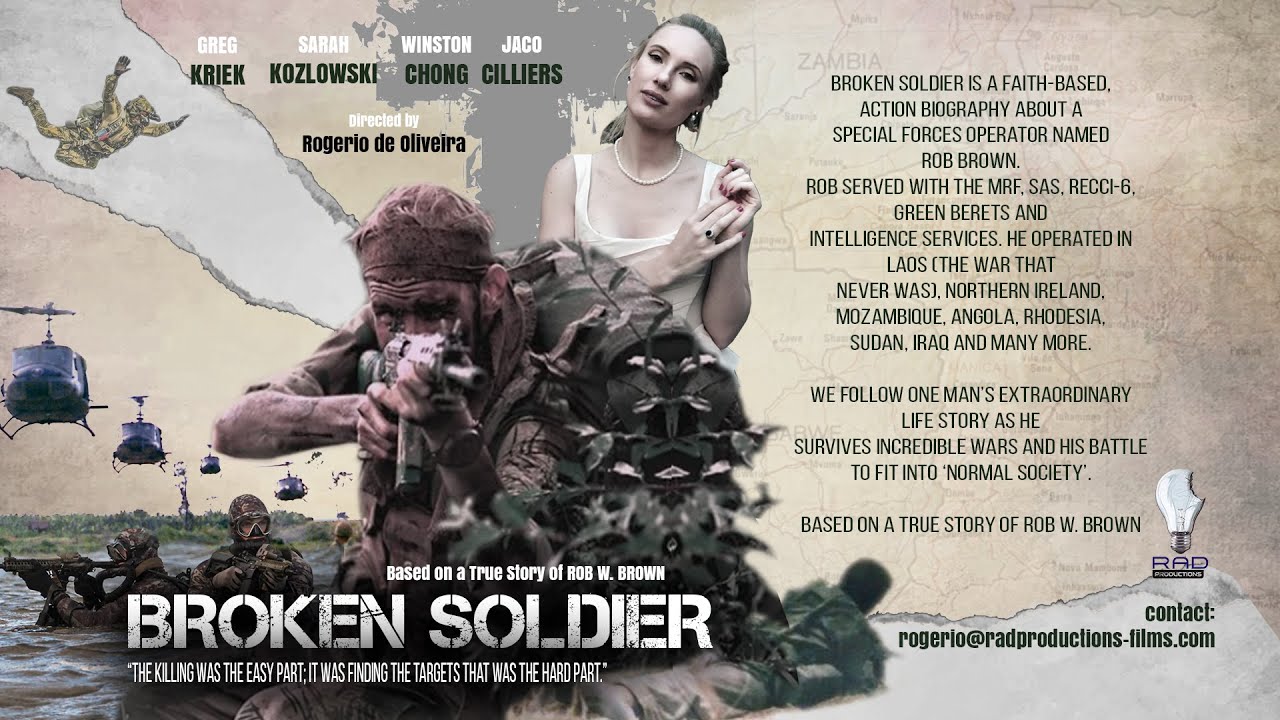 Broken Soldier (Scene 8 of PoC) - YouTube