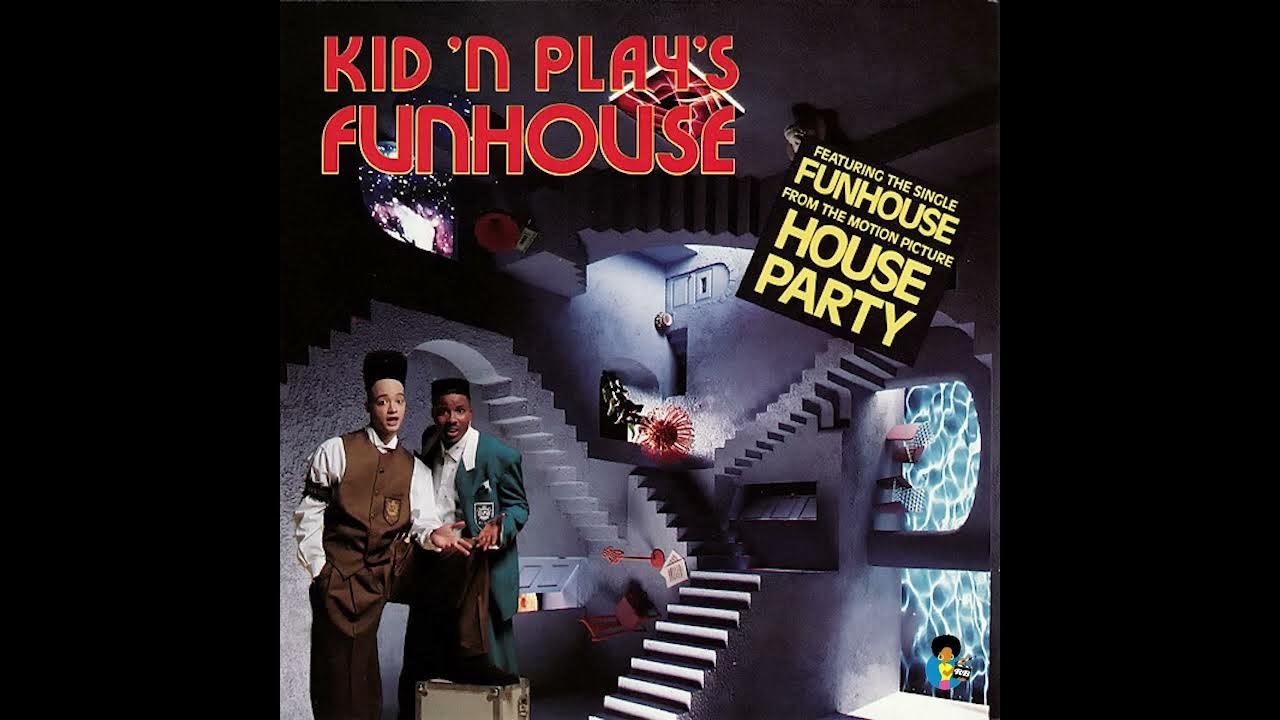 Kid 'N Play's Funhouse (1990) | House Party Soundtrack | EDITED - YouTube