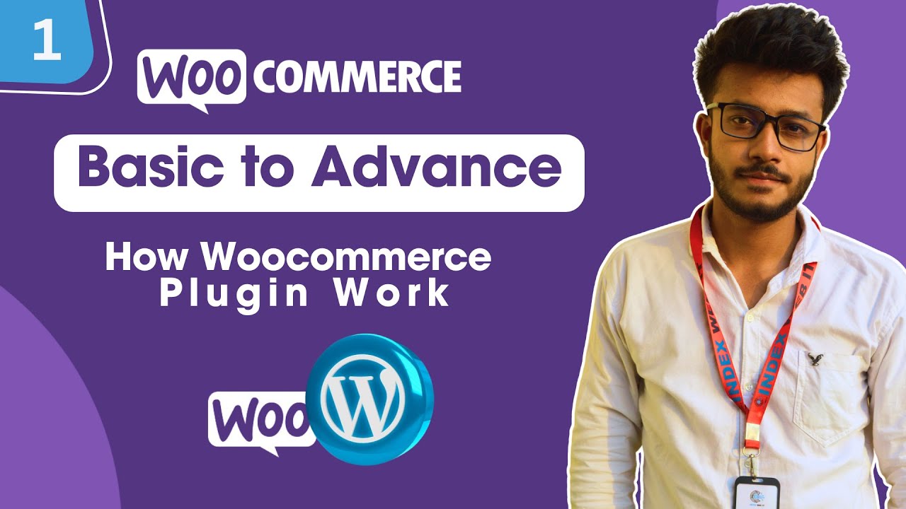 WooCommerce Absolute Beginners Course part -1 | Online Store | E ...