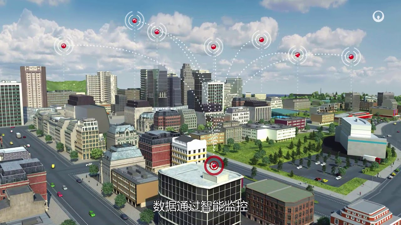 Veolia - Energy efficiency buildings - YouTube