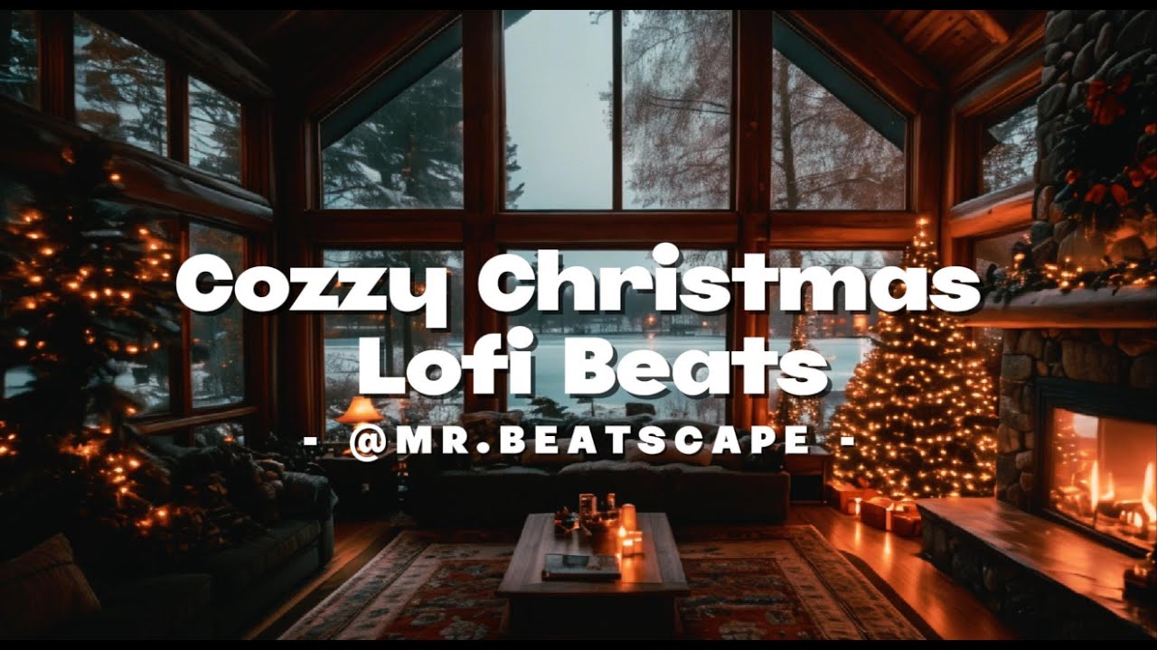 Cozzy Christmas Lofi Beats | Chill Beats for the Holiday Season Vol.2 ...