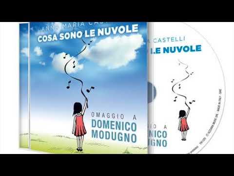 Lu minaturi - Anna Maria Castelli canta Domenico Modugno - YouTube