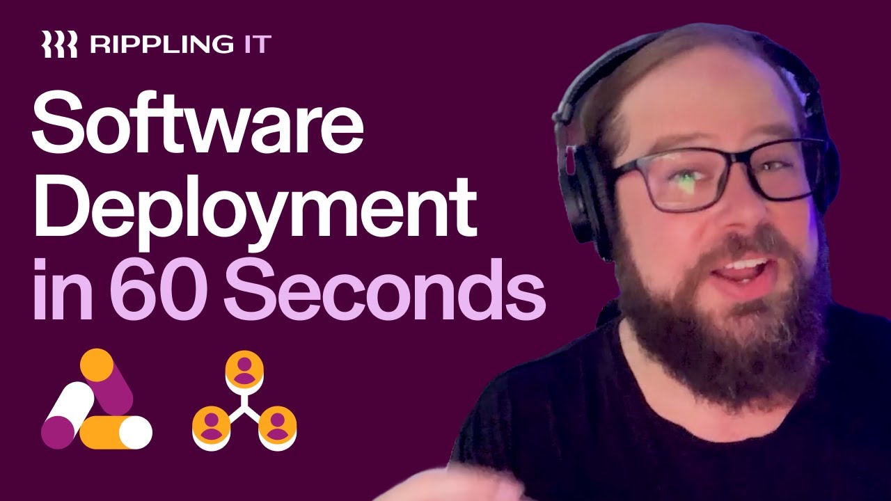 Stop deploying software manually - YouTube