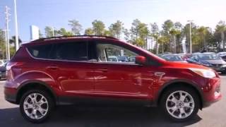 2013 Ford Escape SE with Microsoft Sync and Bluetooth