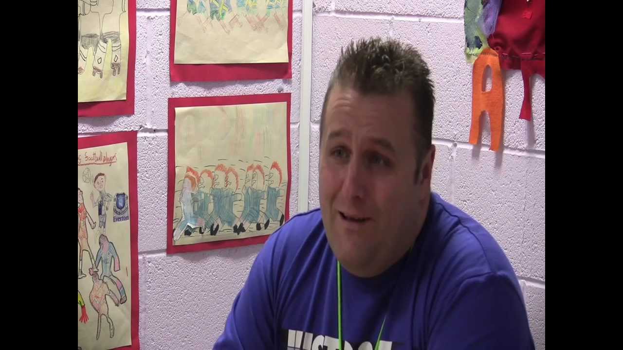 Learner Awards: Carl Young - YouTube