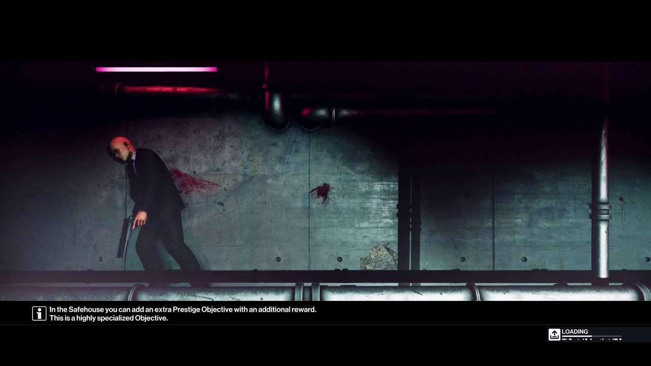 Hitman WoA: Freelancer Mode - Day 168: Normal service has resumed - YouTube