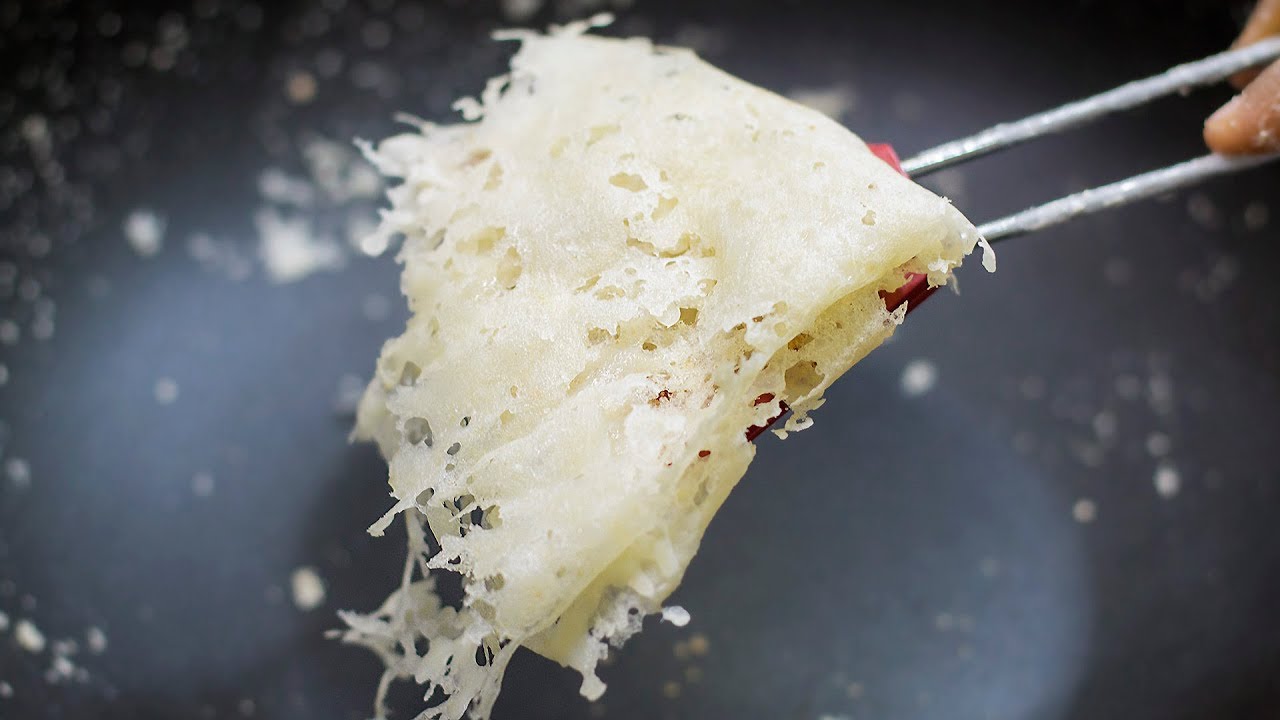 ট্র্যাডিশনাল ভাবে ছিট রুটি পিঠা / ছিটা রুটি | Traditional Chit Ruti ...