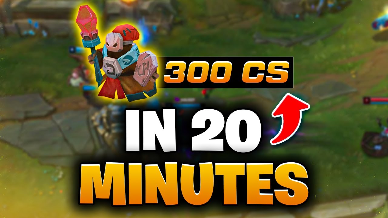300 CS IN 20 MINUTES IS IT POSSIBLE?! - YouTube
