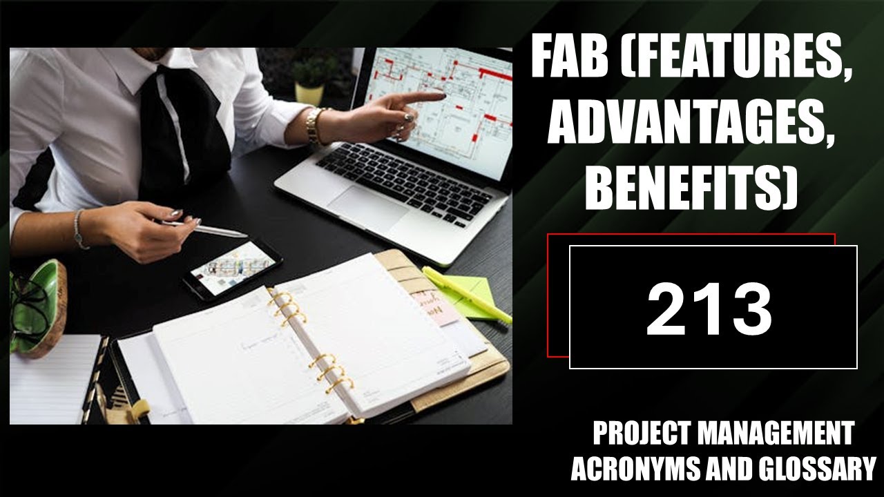 FAB -Features, Advantages, Benefits-| Project Management Acronyms and ...