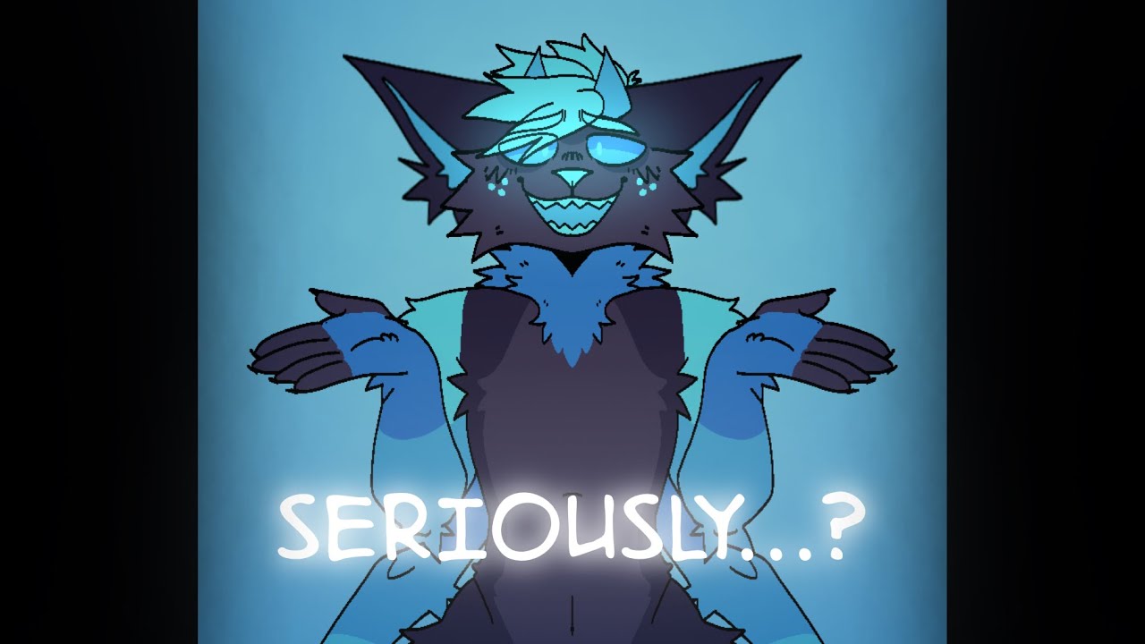 3K?? [FW] Seriously...? [animation meme] - YouTube