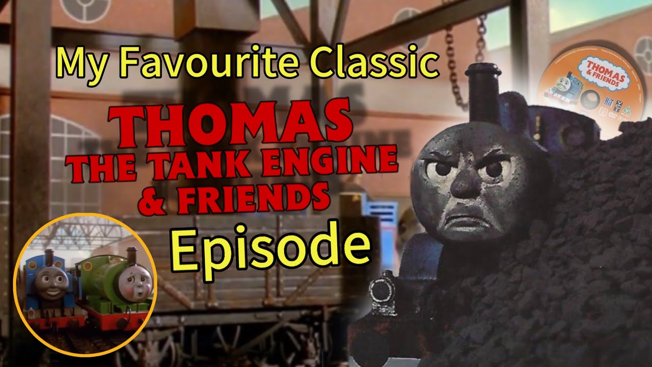 My Favourite Classic Thomas Episode (REVIEW) - YouTube