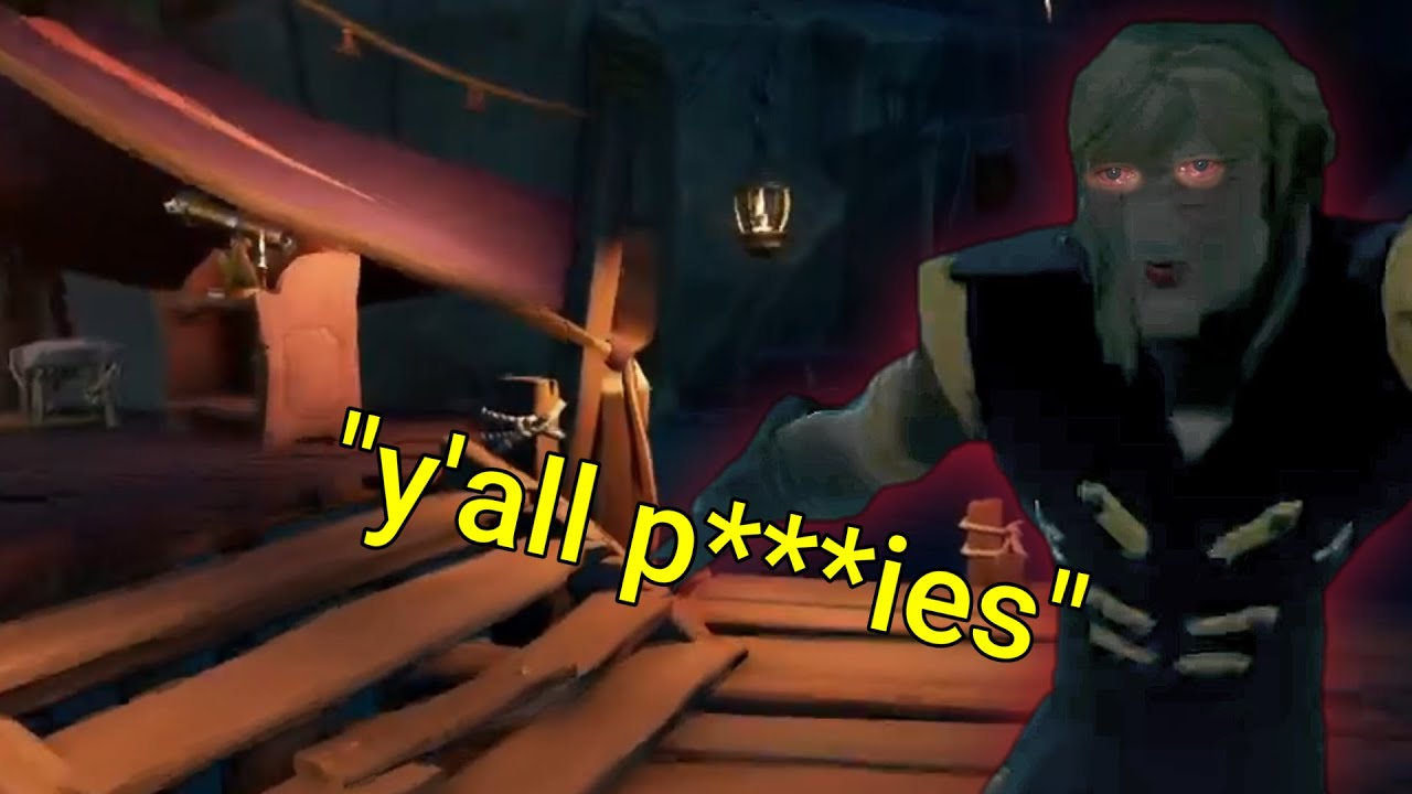 Average console sot players - YouTube