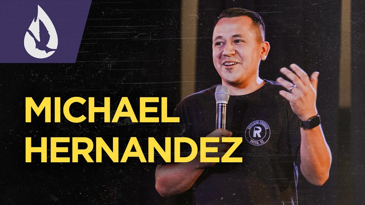 ETV Interviews: Michael Hernandez - YouTube