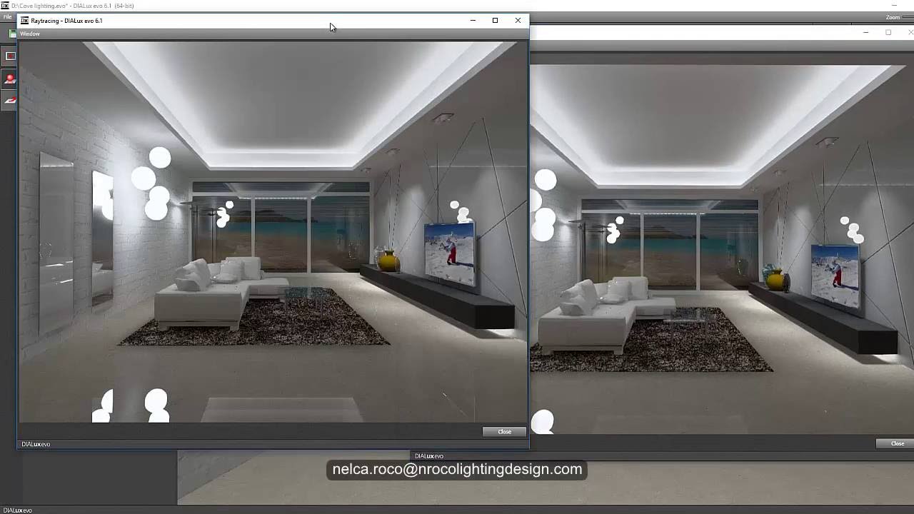 How to create glossy materials - YouTube