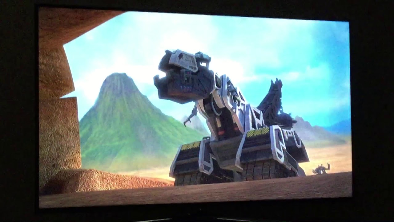 Dinotrux Garby Vs D Structs Youtube