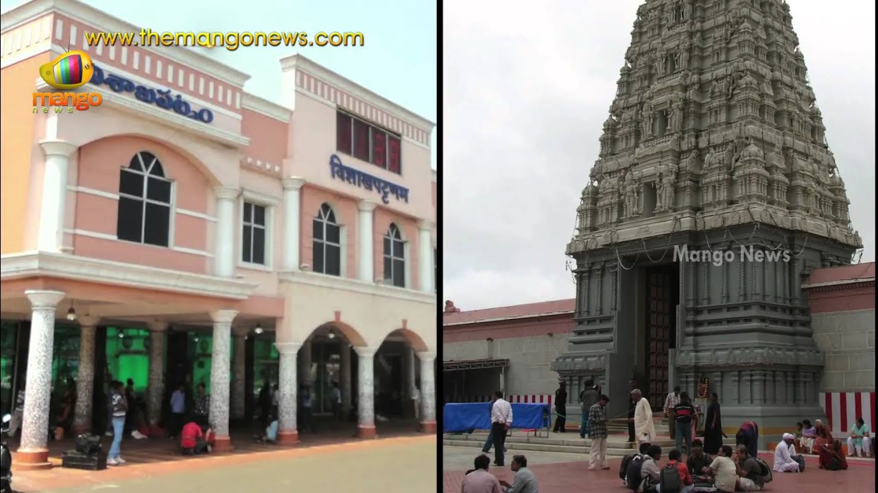 Where should Seemandhra's capital be ? - YouTube