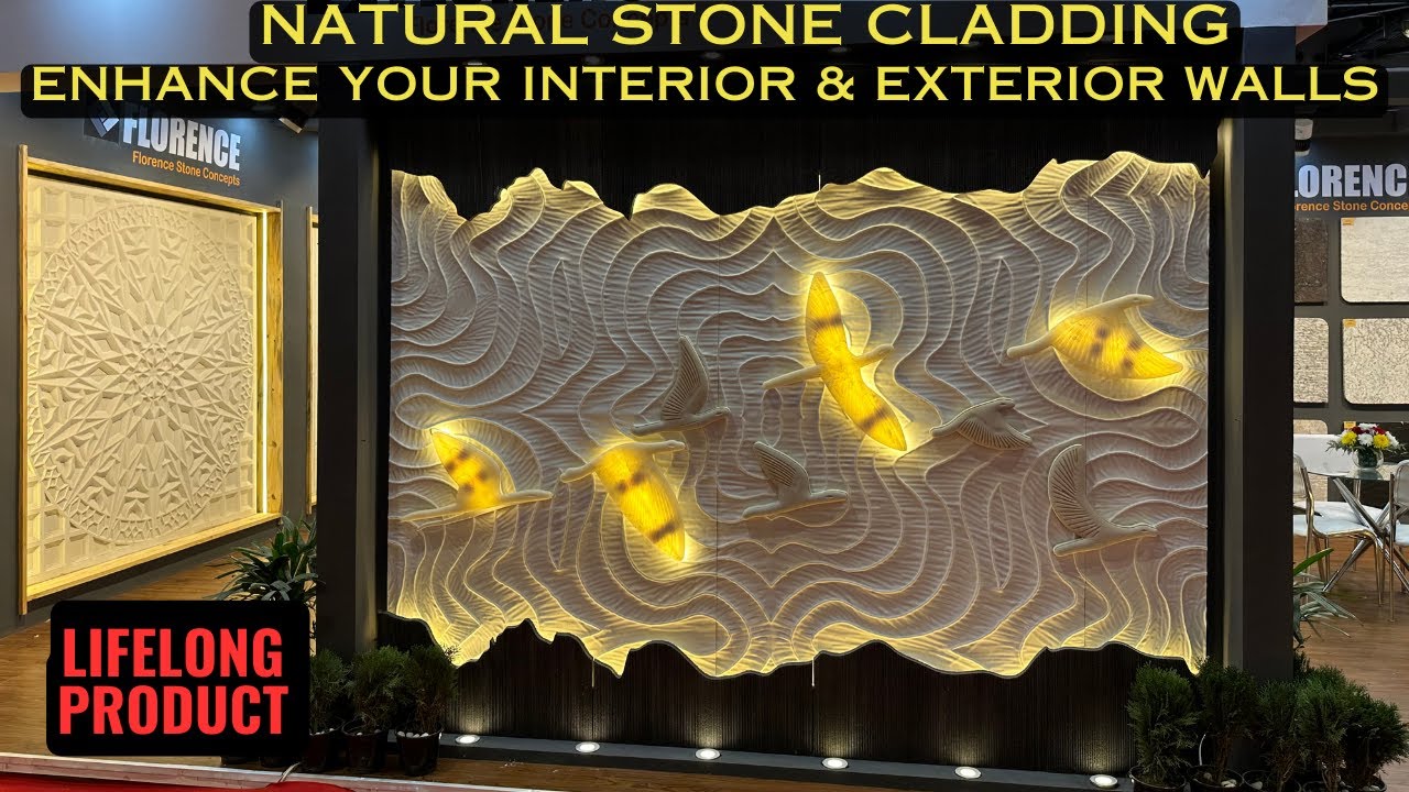 Natural Stone Wall Cladding | Enhance the Aesthetic Value of Your Walls ...