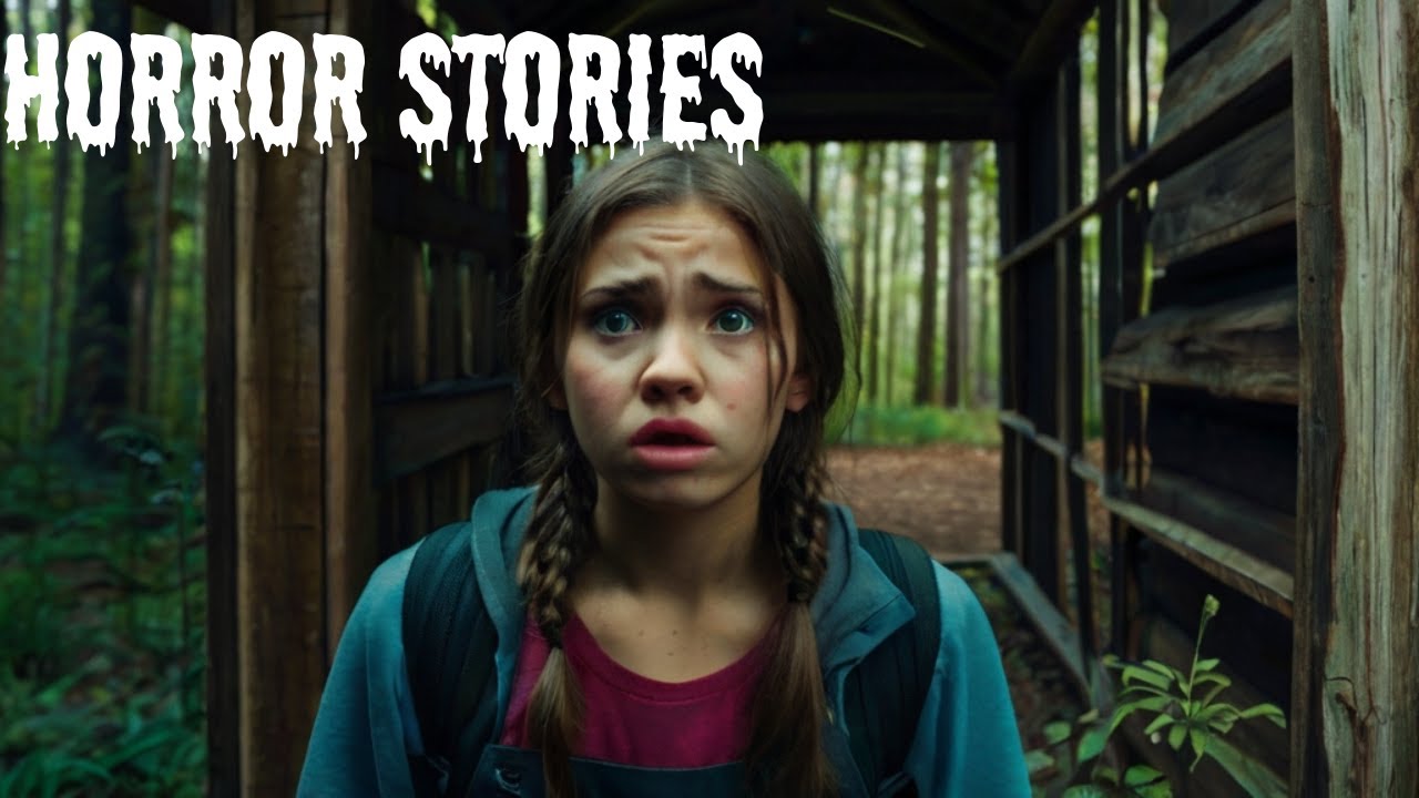 PARANORMAL EXPERIENCES IN THE WILD: SCARY TALES. FOREST TERROR ...