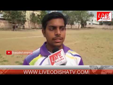 Special Report : Selected International Ball-Badminton Berhampur ...