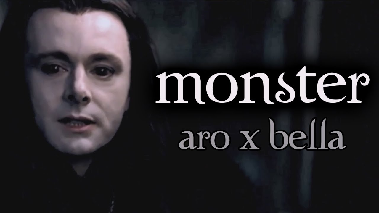 Monster - Aro x Bella - YouTube