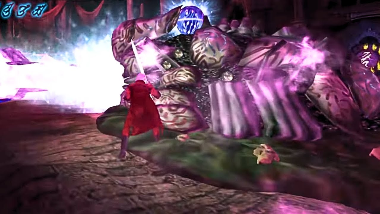 DMC1 Nightmare is a nightmare - YouTube