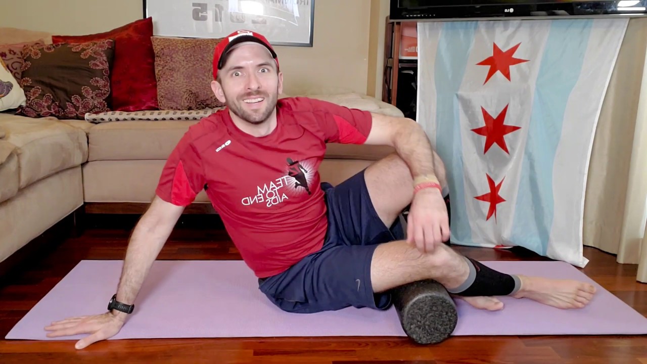 Coach Corner - Foam Rolling - YouTube
