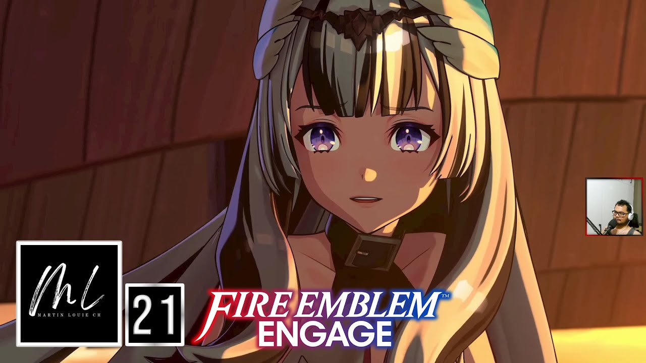 Chapter 17: Serenity in Ruin | Fire Emblem Engage | 21 | Blind ...