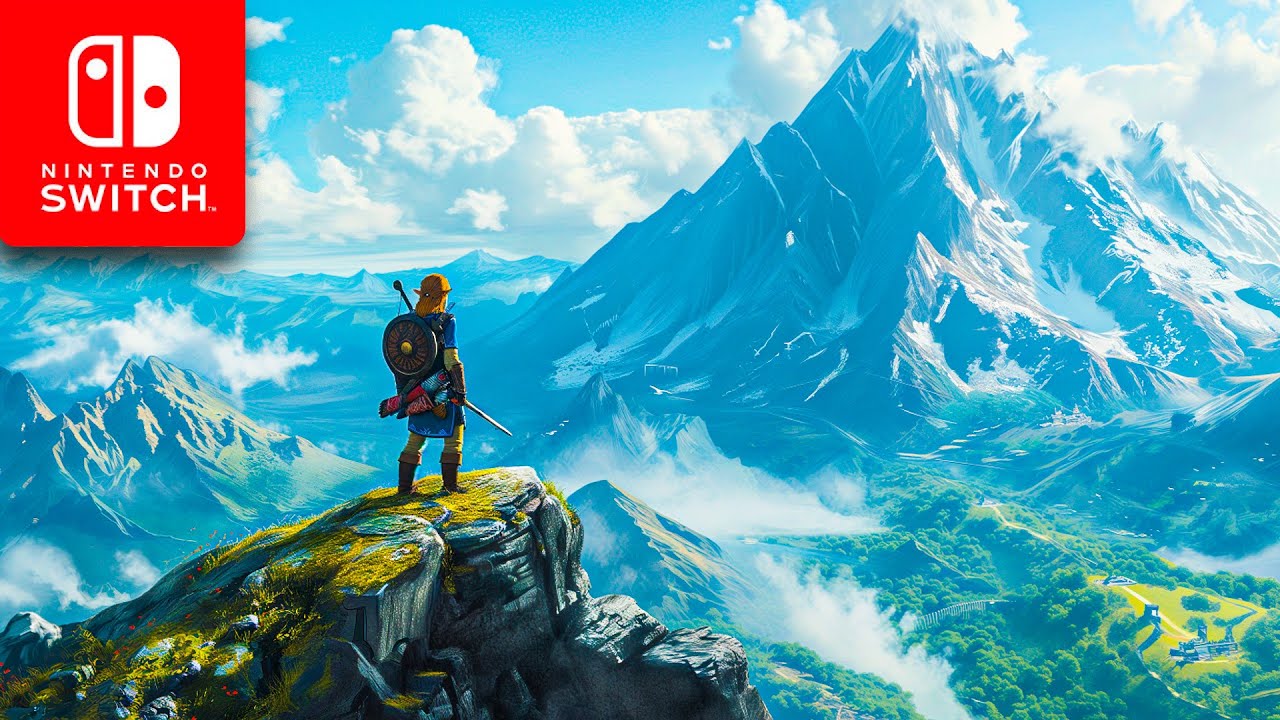 TOP 10 MOST ADDICTIVE Nintendo Switch Games | Best Nintendo Switch ...