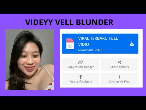 VELL VIRAL TIKTOK BLUNDER NO PEWE 2026