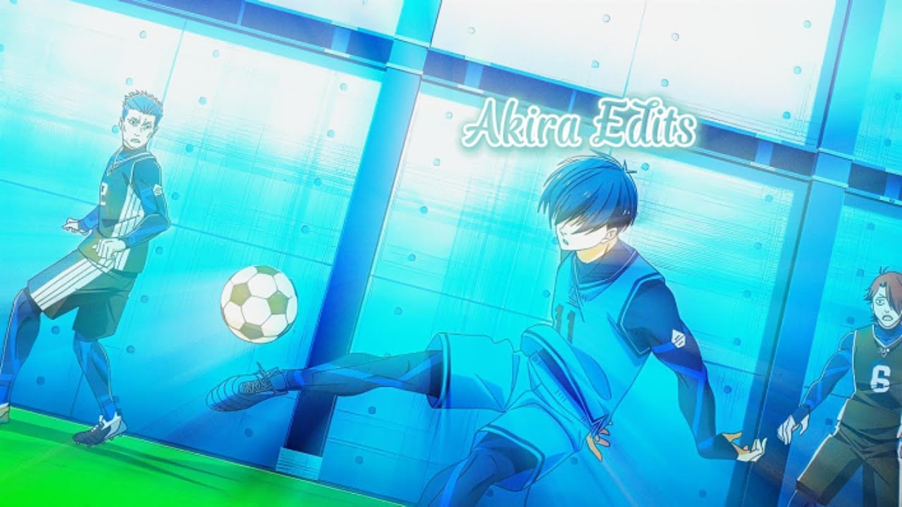 Blue lock edit (Isagi) - YouTube