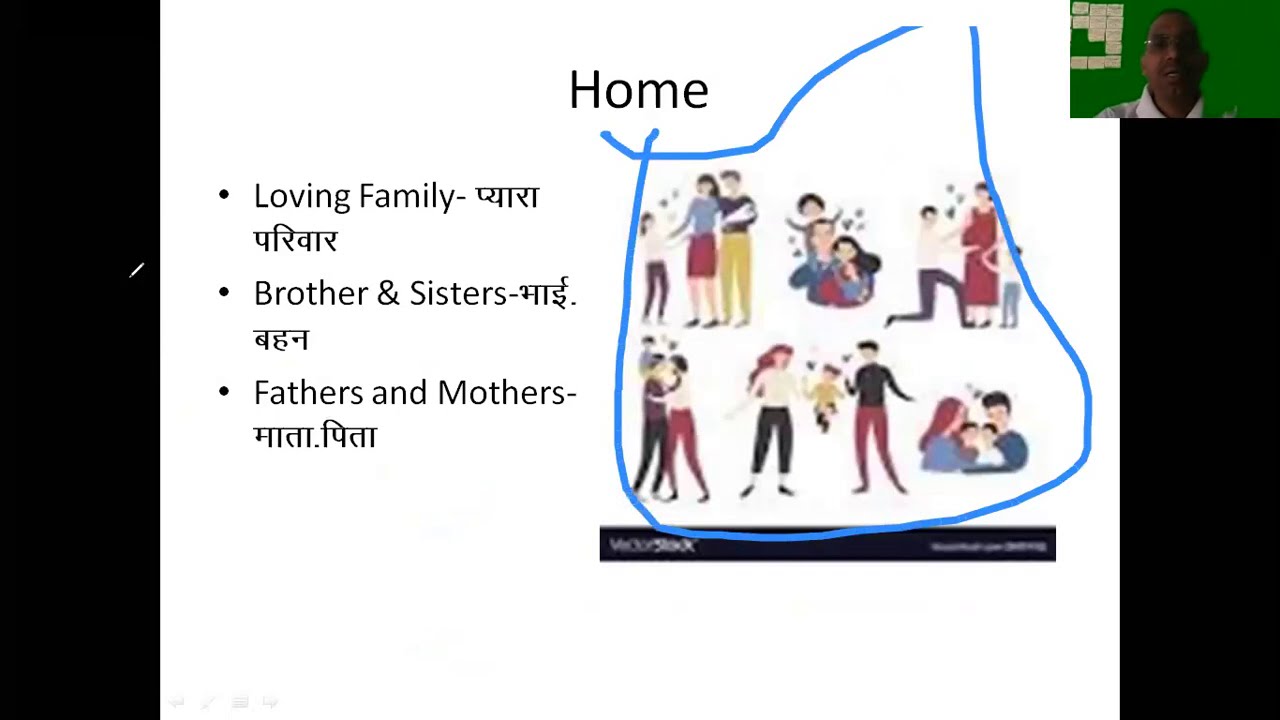 A House ,A Home| || LORRAINE M. HALLI || | - YouTube