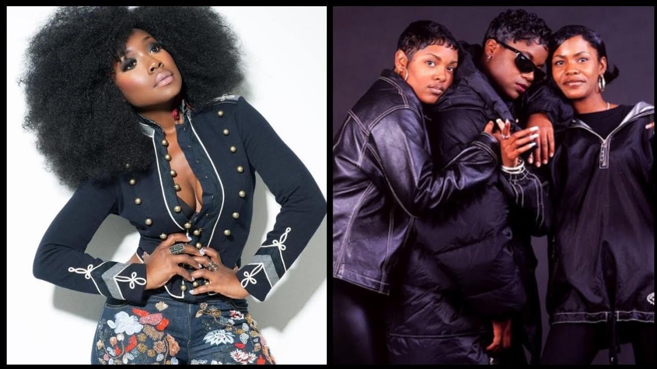 Meelah: Joining Total & Recording tracks with Keisha and Pam for the ...