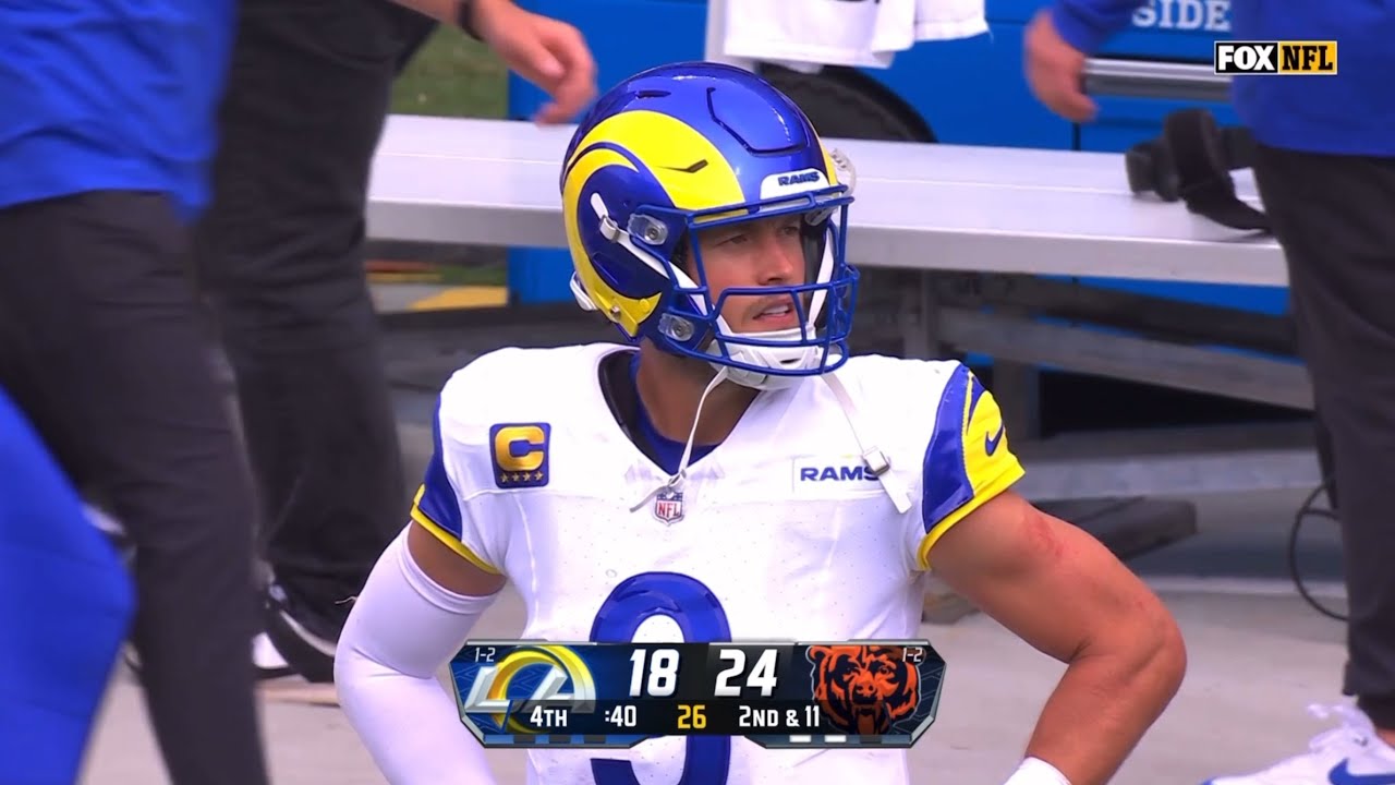 NFL on FOX outro 2024 | LA@CHI | Week 4 - YouTube