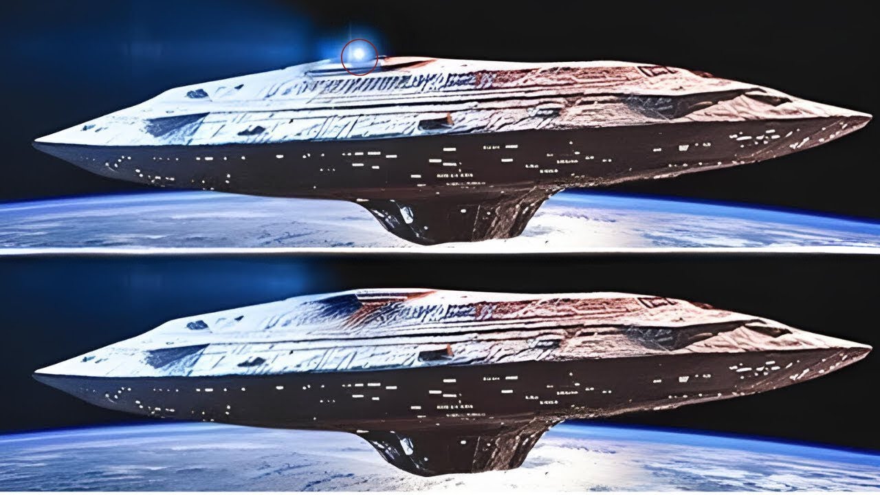 NASA Scientist Announces FIRST Real Image Of Oumuamua - YouTube