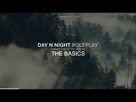 Day N Night Roleplay - YouTube