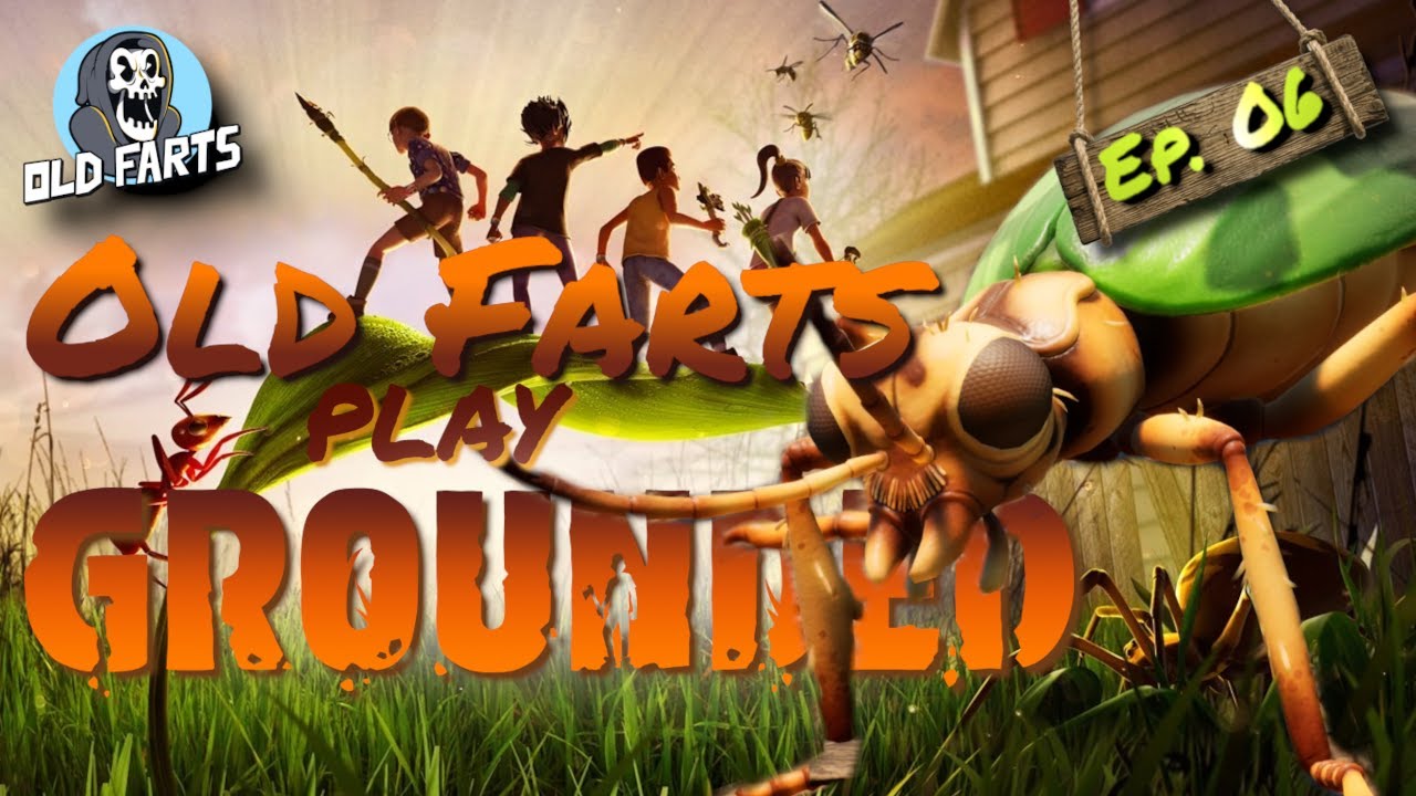 Grounded Ep. 06 - Thistles and Stink bugs (Multiplayer) - YouTube