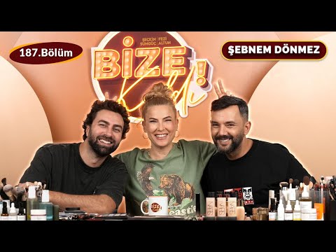 Şebnem Dönmez Bize Kaldı'da !