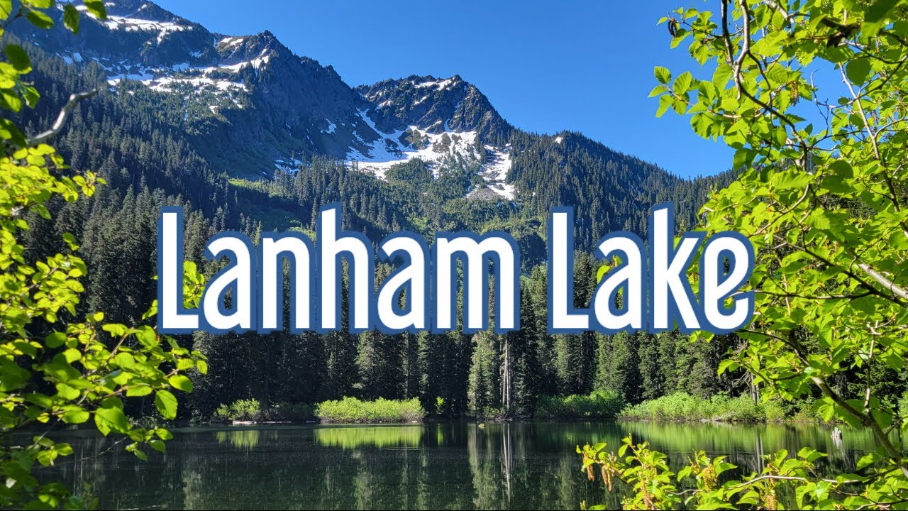 2024 #17 Lanham Lake - YouTube